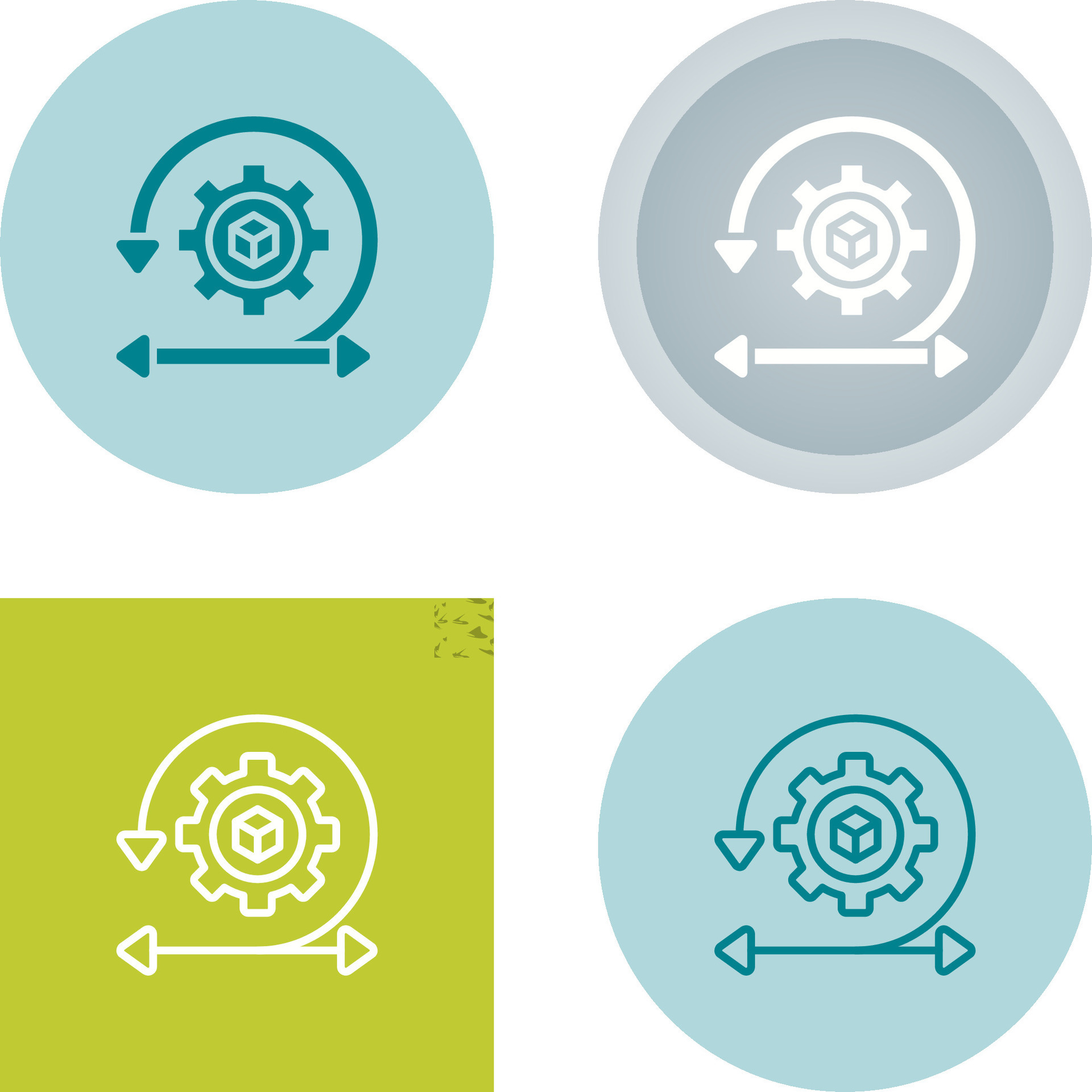 Iterative Design Vector Icon 40778434 Vector Art at Vecteezy Iterative Design Vector Icon 40778434 Vector Art at Vecteezy