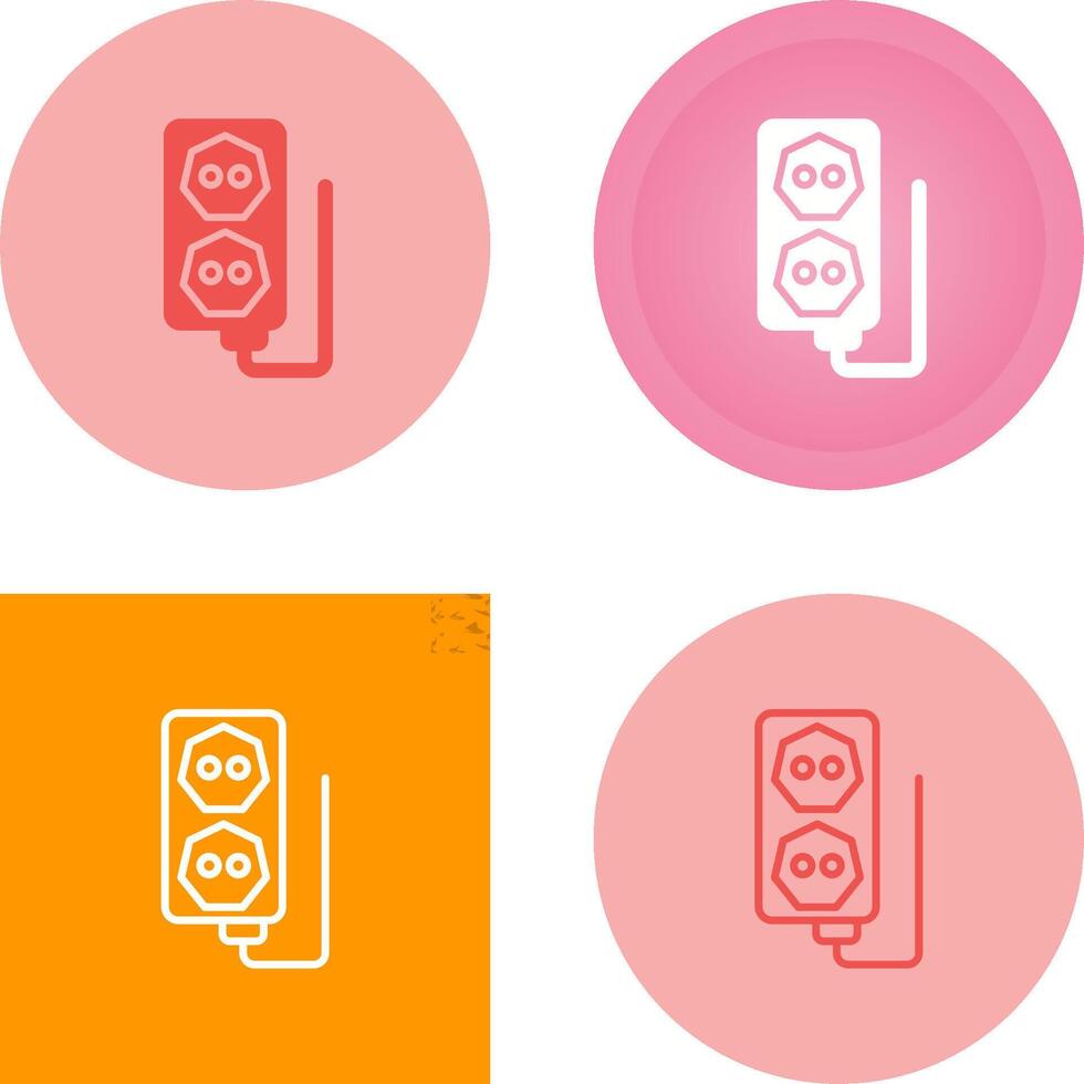 icono de vector de enchufe 40778908 Vector en Vecteezy