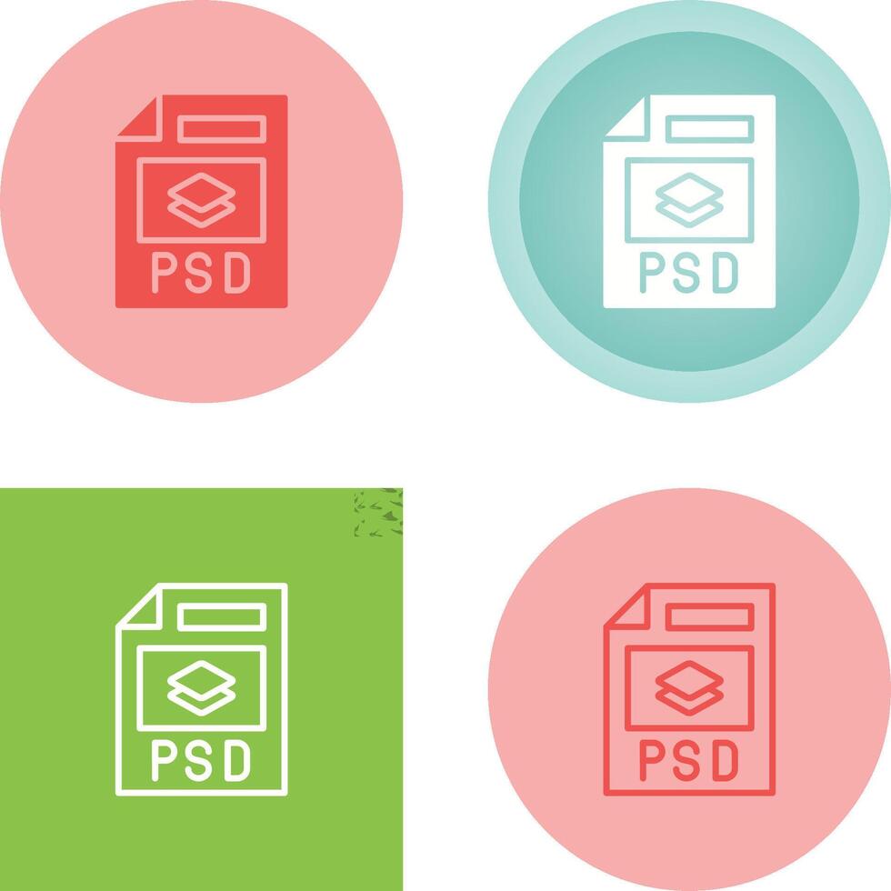 Psd File Vector Icon 40779419 Vector Art at Vecteezy