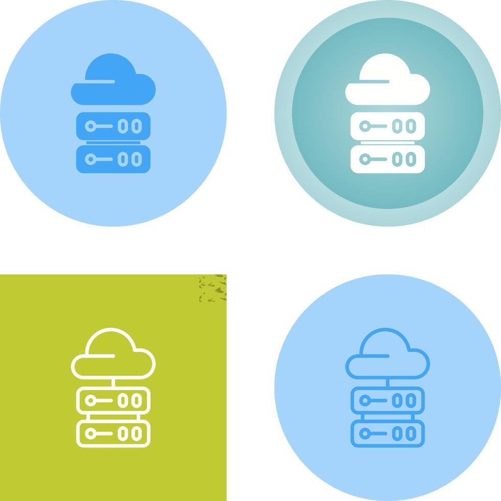 Cloud Computing Vector Icon 40779733 Vector Art at Vecteezy