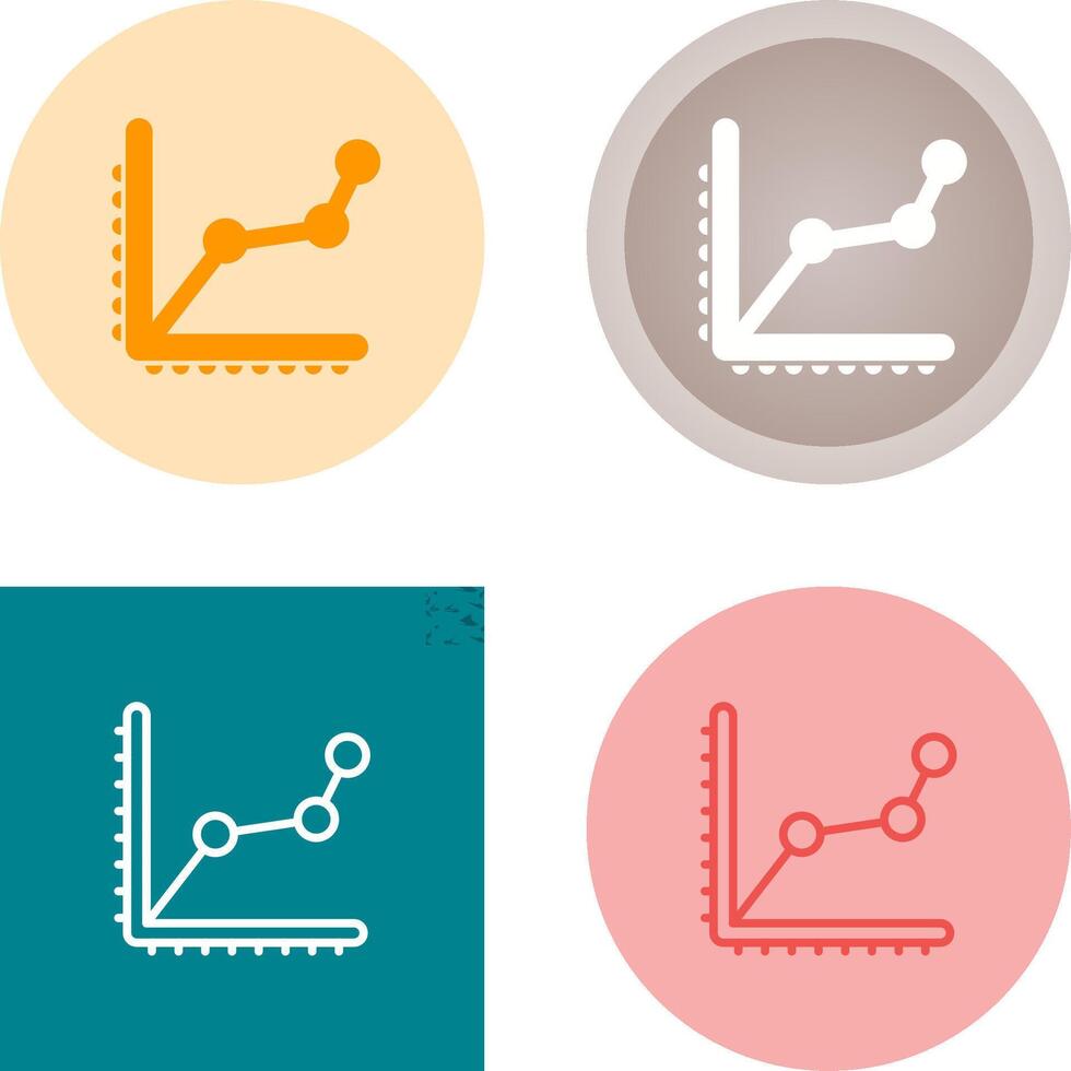 Line Chart Vector Icon 40780337 Vector Art at Vecteezy Line Chart Vector Icon 40780337 Vector Art at Vecteezy