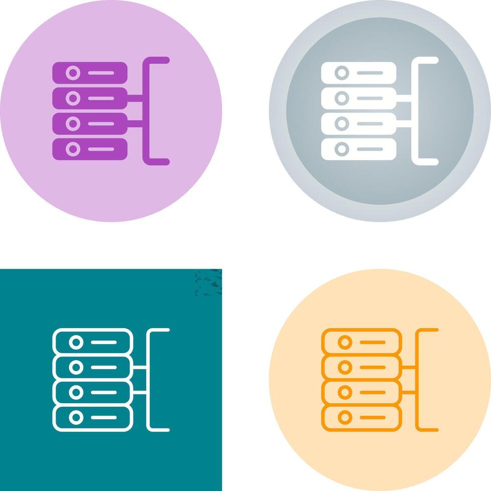 Database Vector Icon 40780620 Vector Art at Vecteezy Database Vector Icon 40780620 Vector Art at Vecteezy