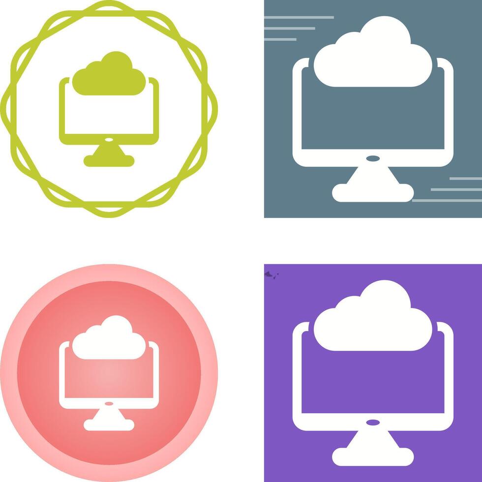 Edge Computing Vector Icon 40781592 Vector Art At Vecteezy