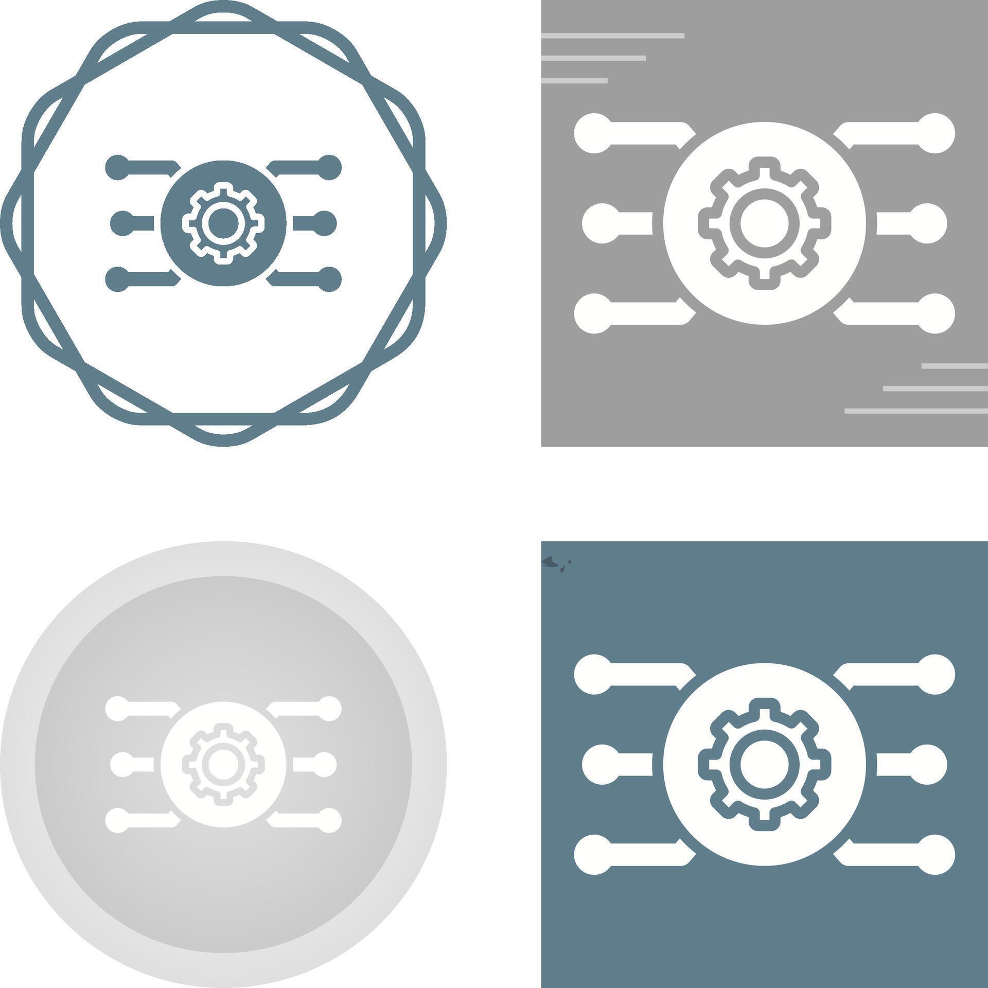 Network Configuration Vector Icon 40781654 Vector Art At Vecteezy