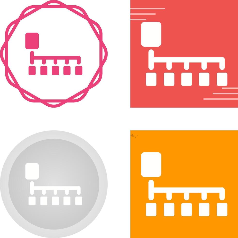 Card Sorting Vector Icon 40781684 Vector Art at Vecteezy