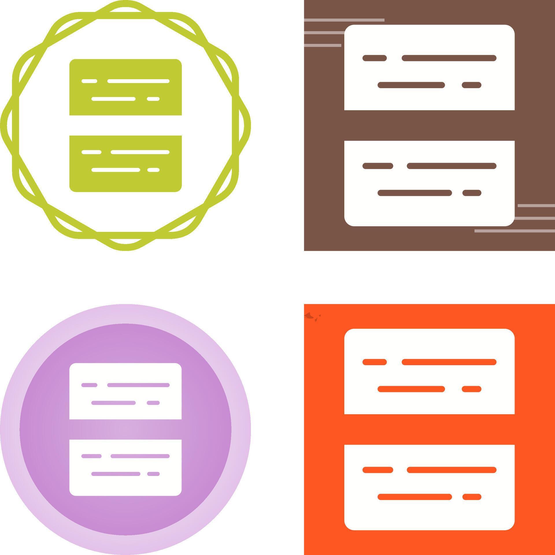 Document Split Vector Icon 40781873 Vector Art at Vecteezy