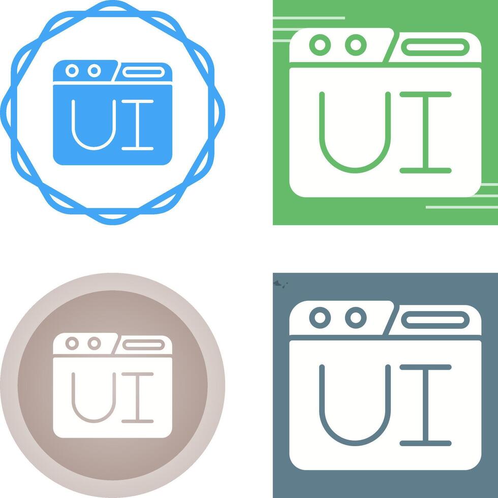 User Interface Vector Icon 40782088 Vector Art at Vecteezy