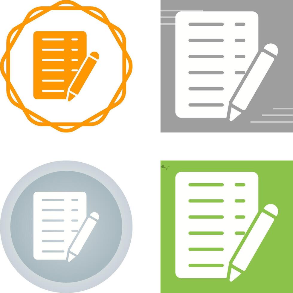 Edit Vector Icon 40782230 Vector Art at Vecteezy