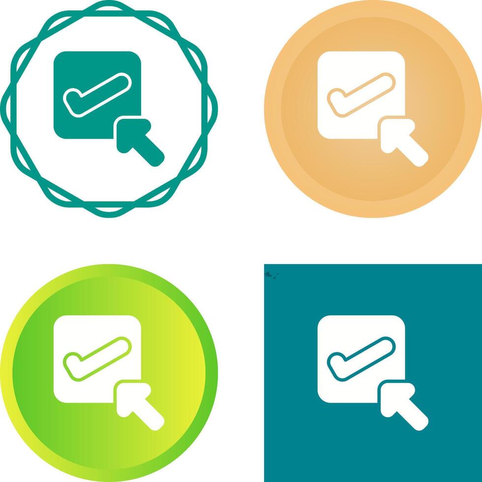 Select Vector Icon 40783681 Vector Art at Vecteezy