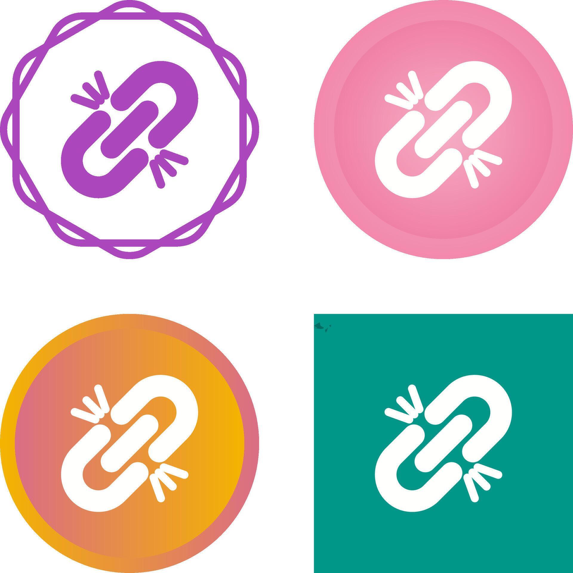 Broken Link Vector Icon 40783700 Vector Art at Vecteezy Broken Link Vector Icon 40783700 Vector Art at Vecteezy