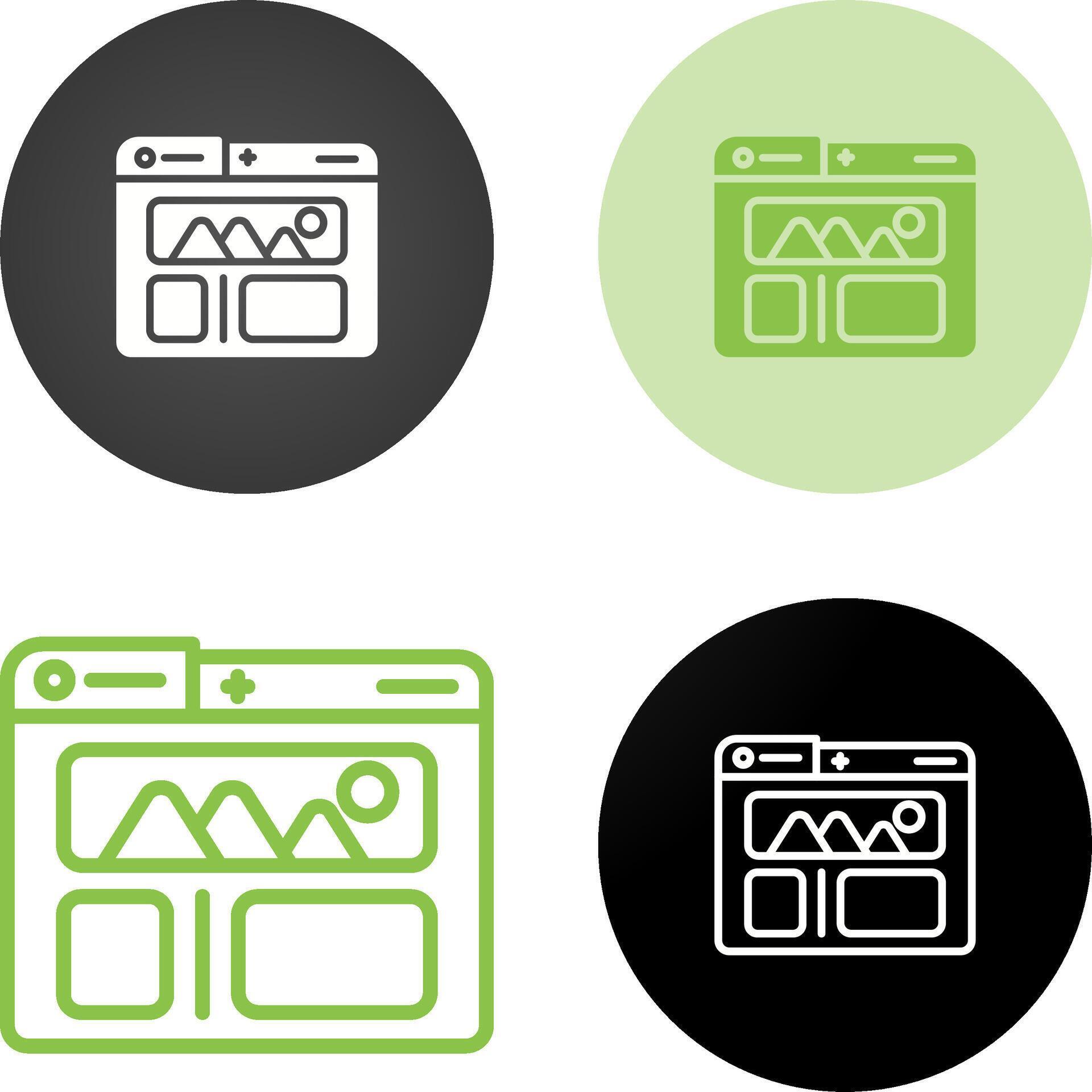 User Interface Vector Icon 40788148 Vector Art at Vecteezy