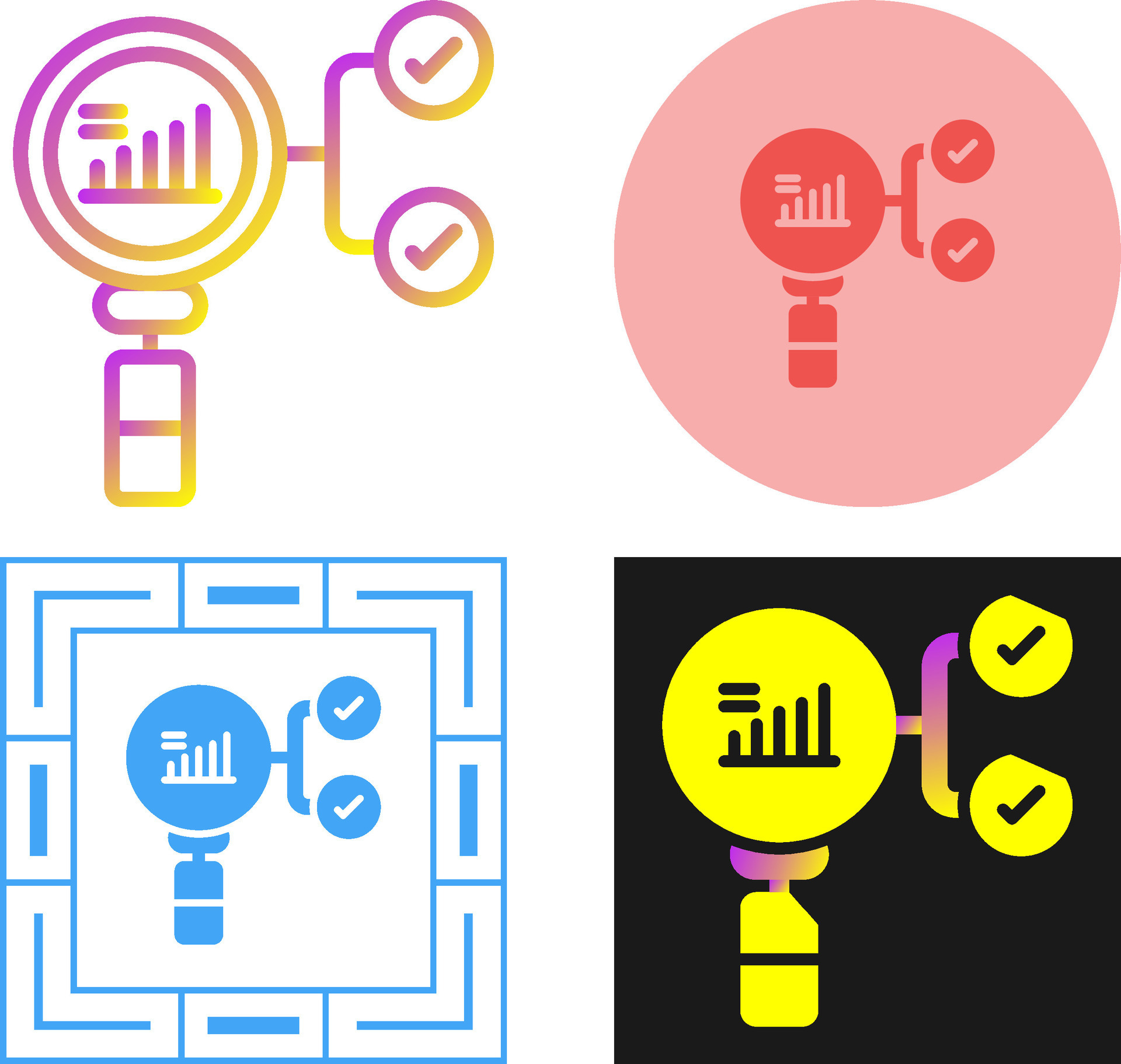 preceptivo analítica vector icono 40789078 Vector en Vecteezy