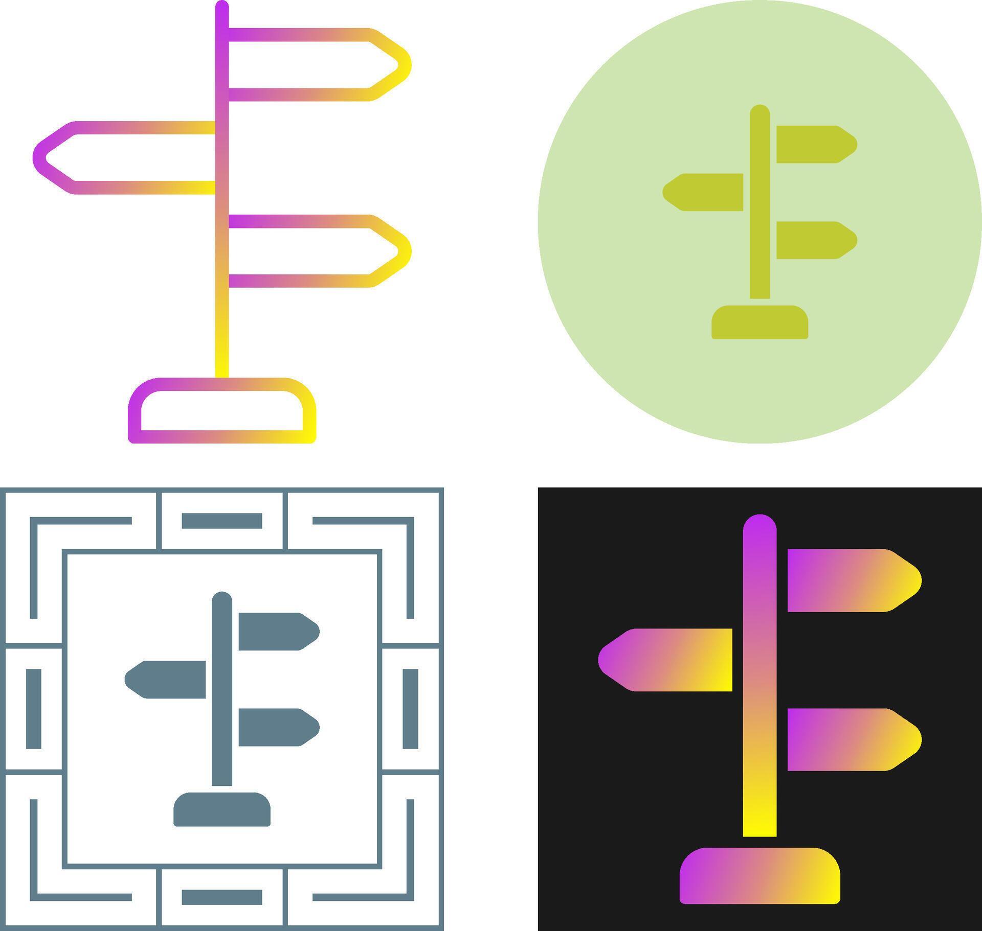 Pointers Vector Icon 40789117 Vector Art at Vecteezy