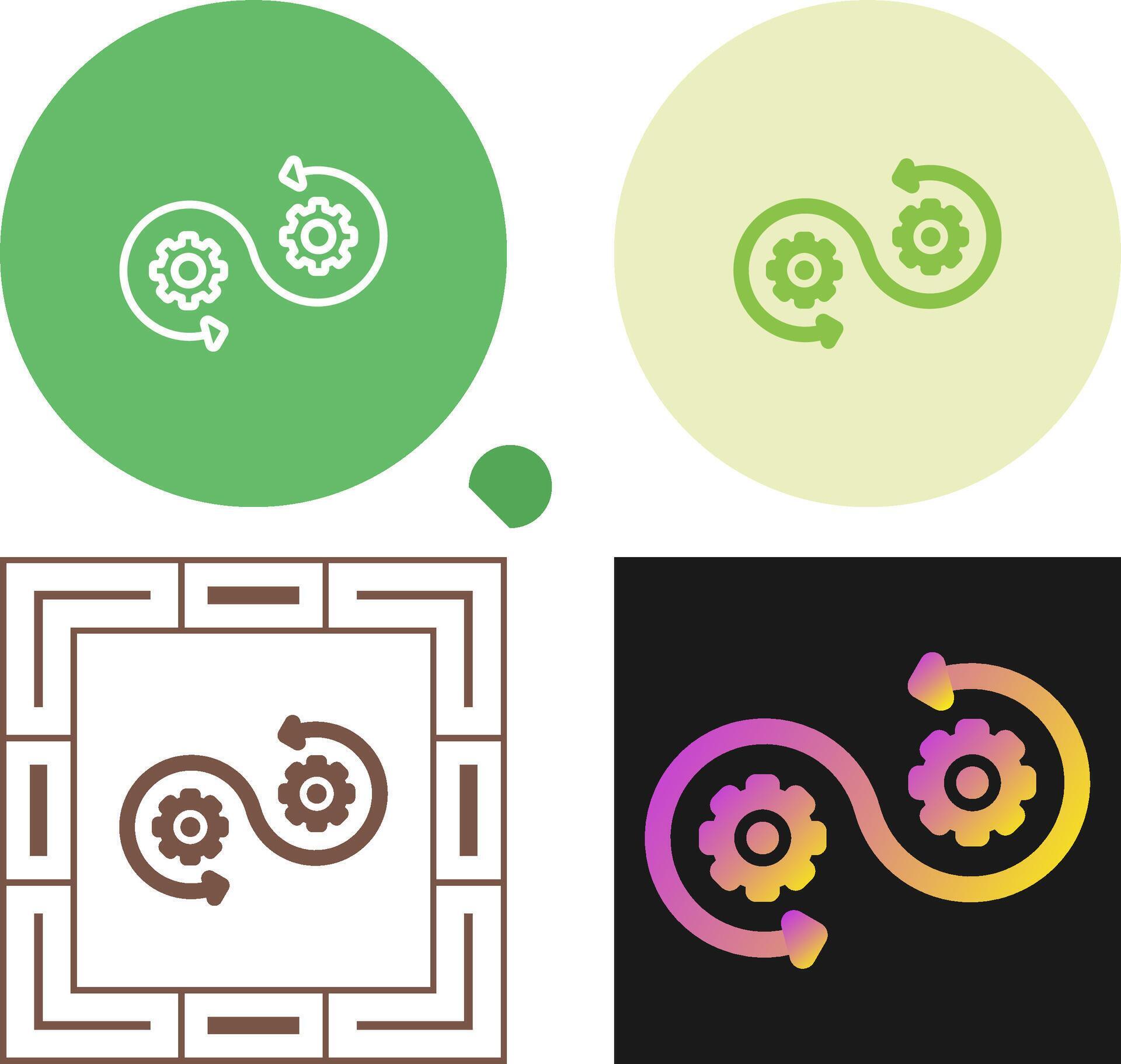 DevOps Vector Icon 40789463 Vector Art at Vecteezy