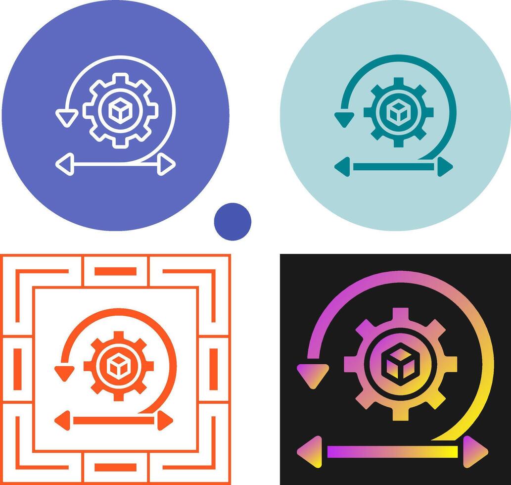 Iterative Design Vector Icon 40789526 Vector Art at Vecteezy Iterative Design Vector Icon 40789526 Vector Art at Vecteezy