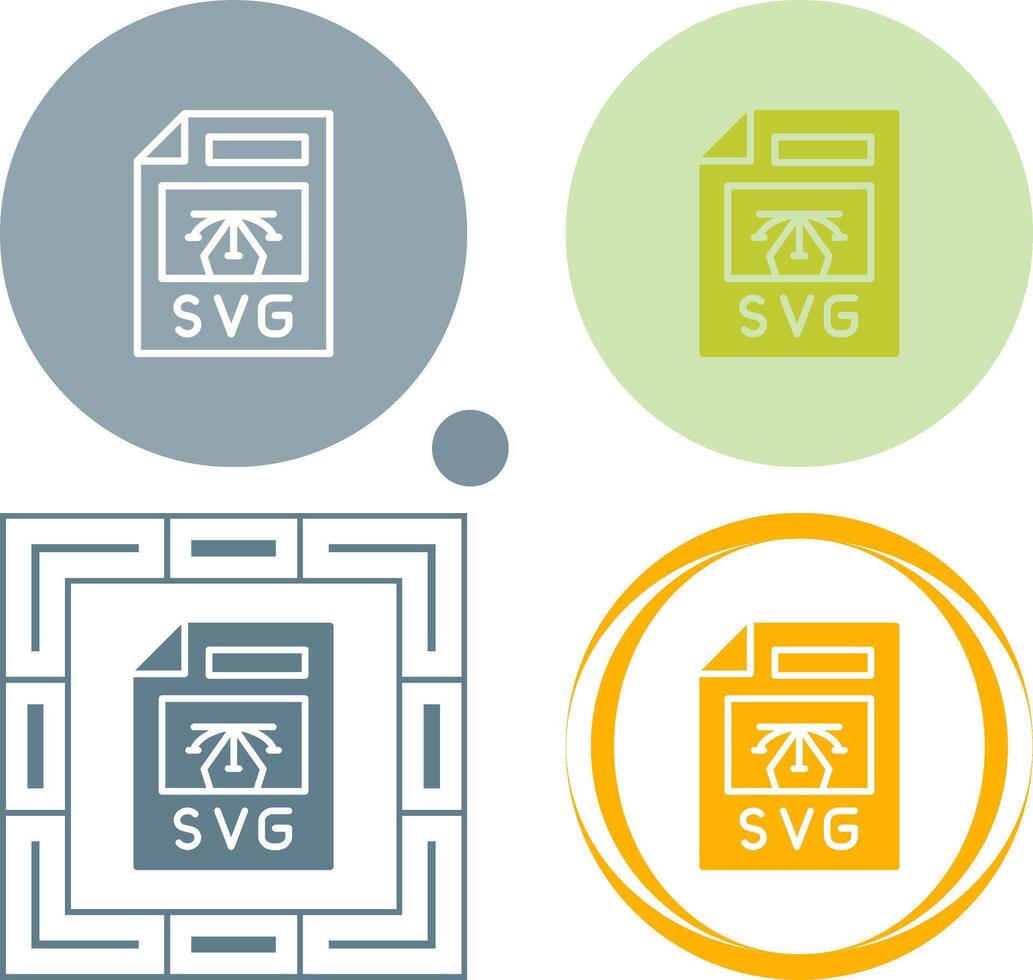 Svg File Vector Icon 40789617 Vector Art at Vecteezy