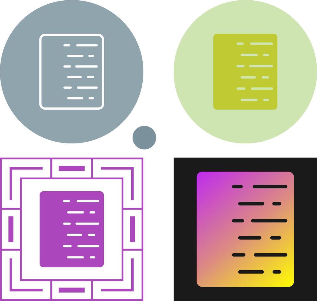 Document Align Right Vector Icon 40789729 Vector Art at Vecteezy Document Align Right Vector Icon 40789729 Vector Art at Vecteezy
