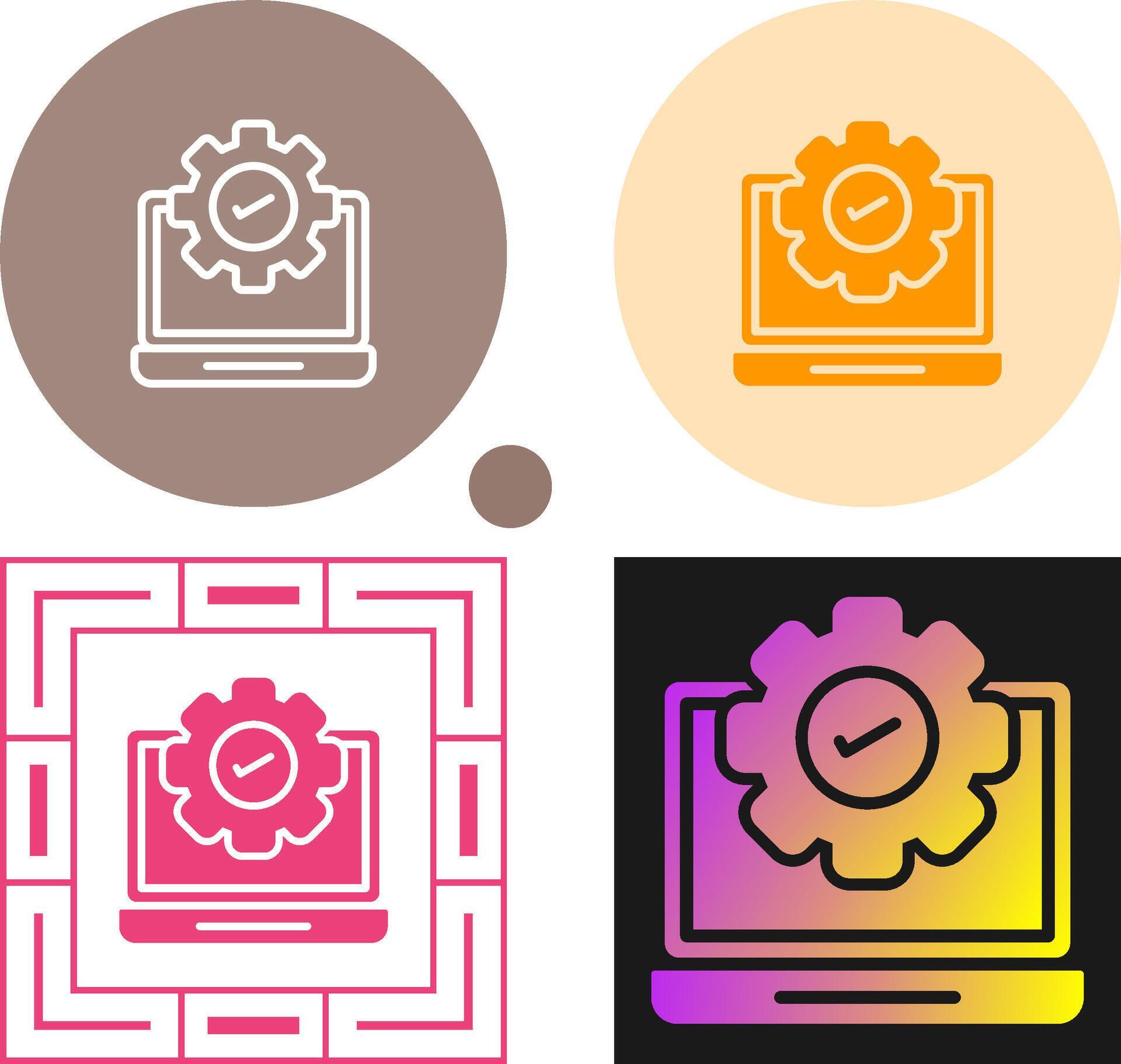Operating System Vector Icon 40789901 Vector Art at Vecteezy Operating System Vector Icon 40789901 Vector Art at Vecteezy