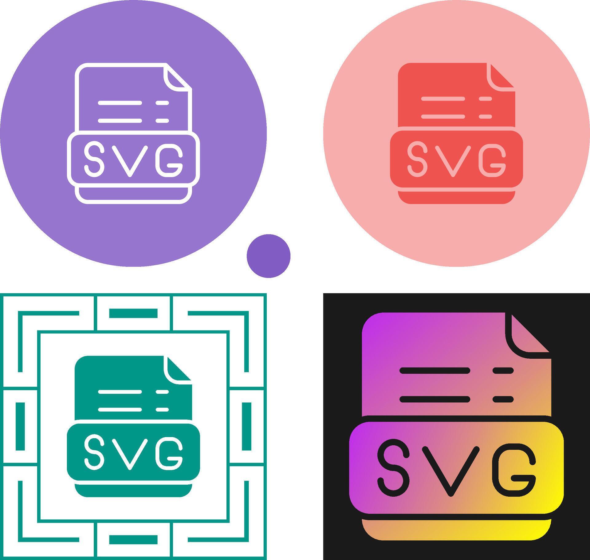 Svg Vector Icon 40790083 Vector Art at Vecteezy