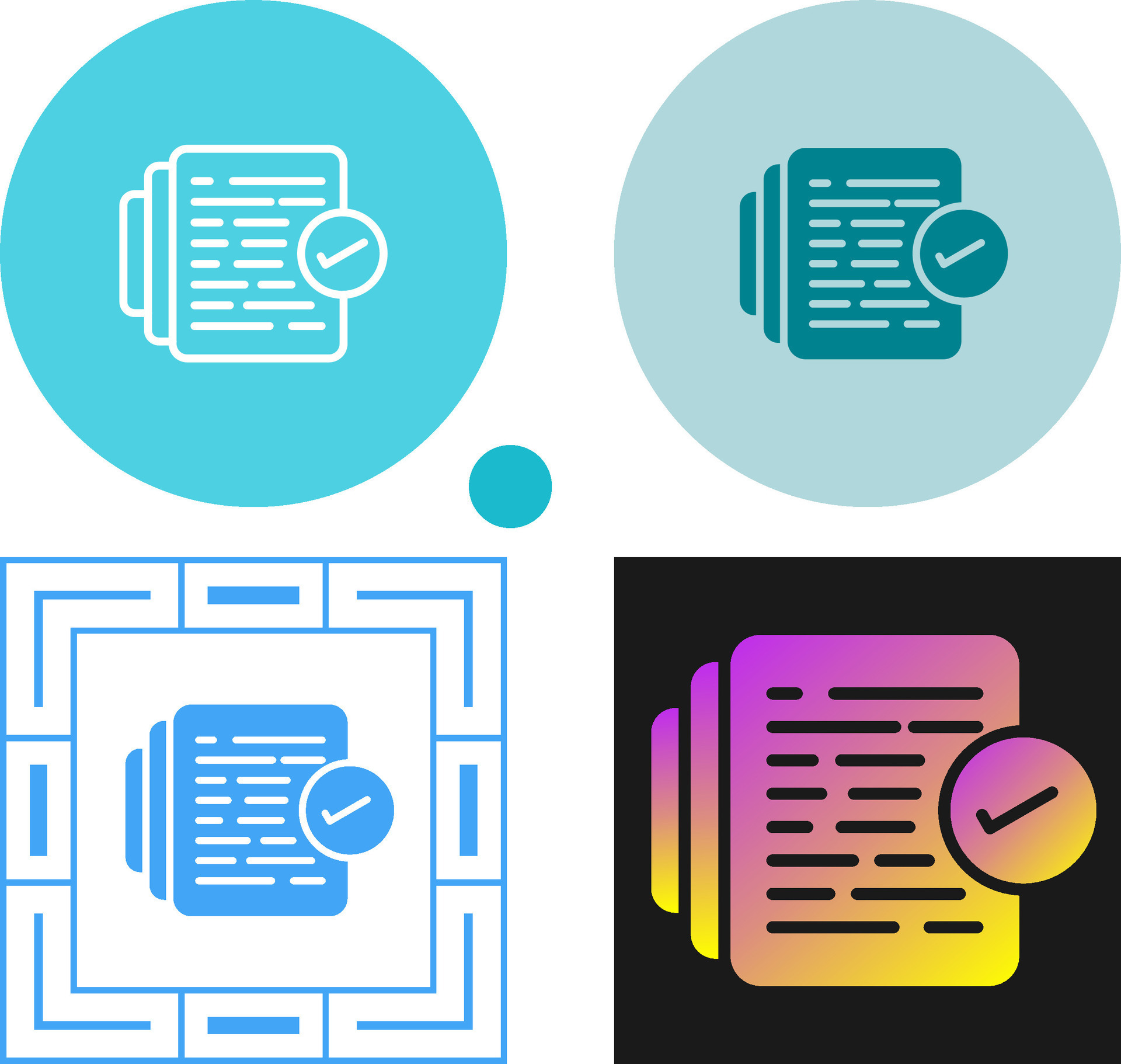 Document Versioning Vector Icon 40790587 Vector Art at Vecteezy Document Versioning Vector Icon 40790587 Vector Art at Vecteezy
