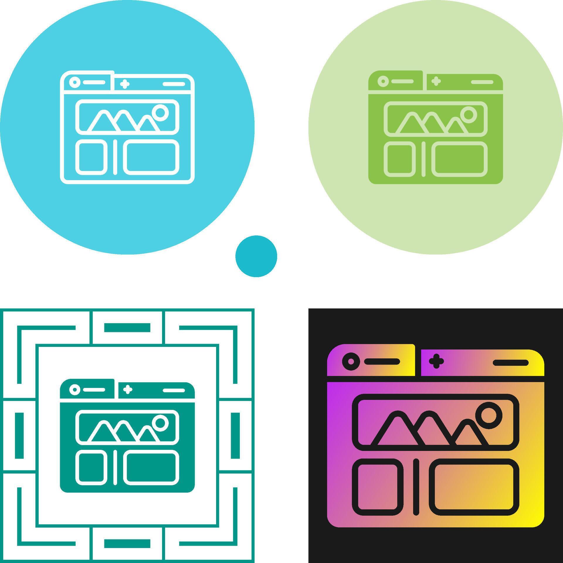 User Interface Vector Icon 40793068 Vector Art at Vecteezy
