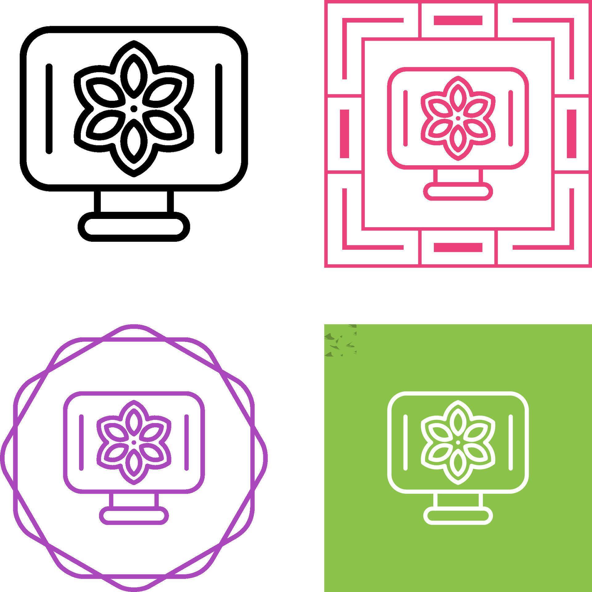 Design Patterns Vector Icon 40793791 Vector Art at Vecteezy