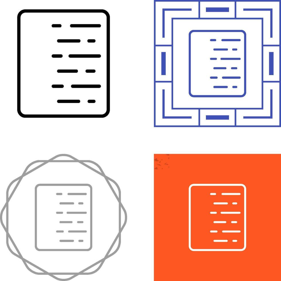 Document Align Right Vector Icon 40793955 Vector Art at Vecteezy Document Align Right Vector Icon 40793955 Vector Art at Vecteezy