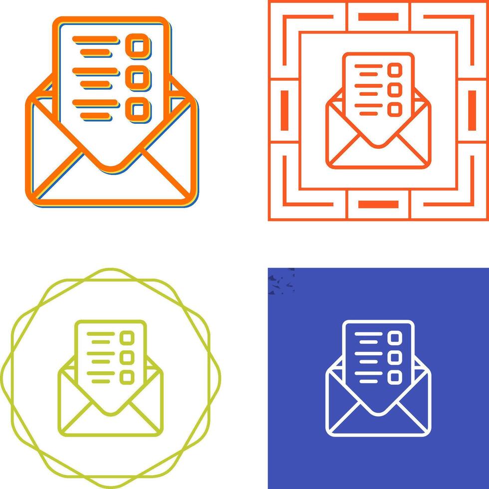 Mailing Lists Vector Icon 40794964 Vector Art at Vecteezy Mailing Lists Vector Icon 40794964 Vector Art at Vecteezy