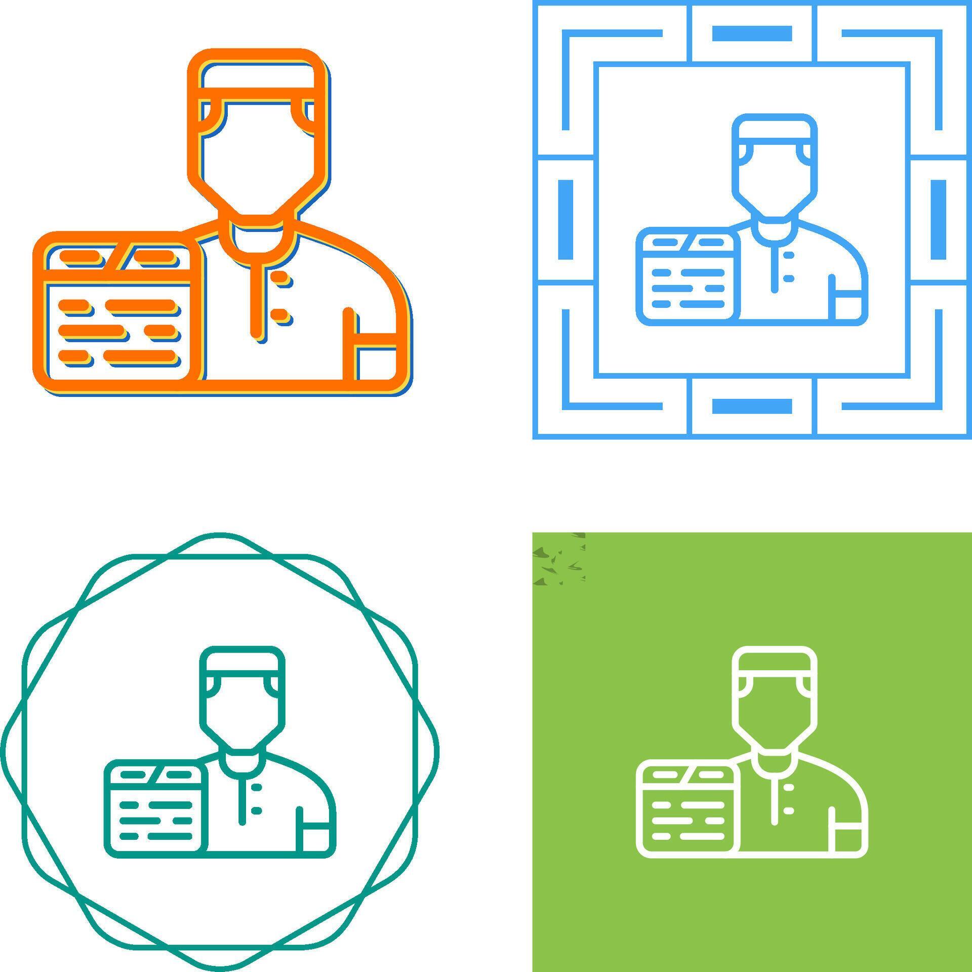 Web Developer Vector Icon 40795172 Vector Art at Vecteezy