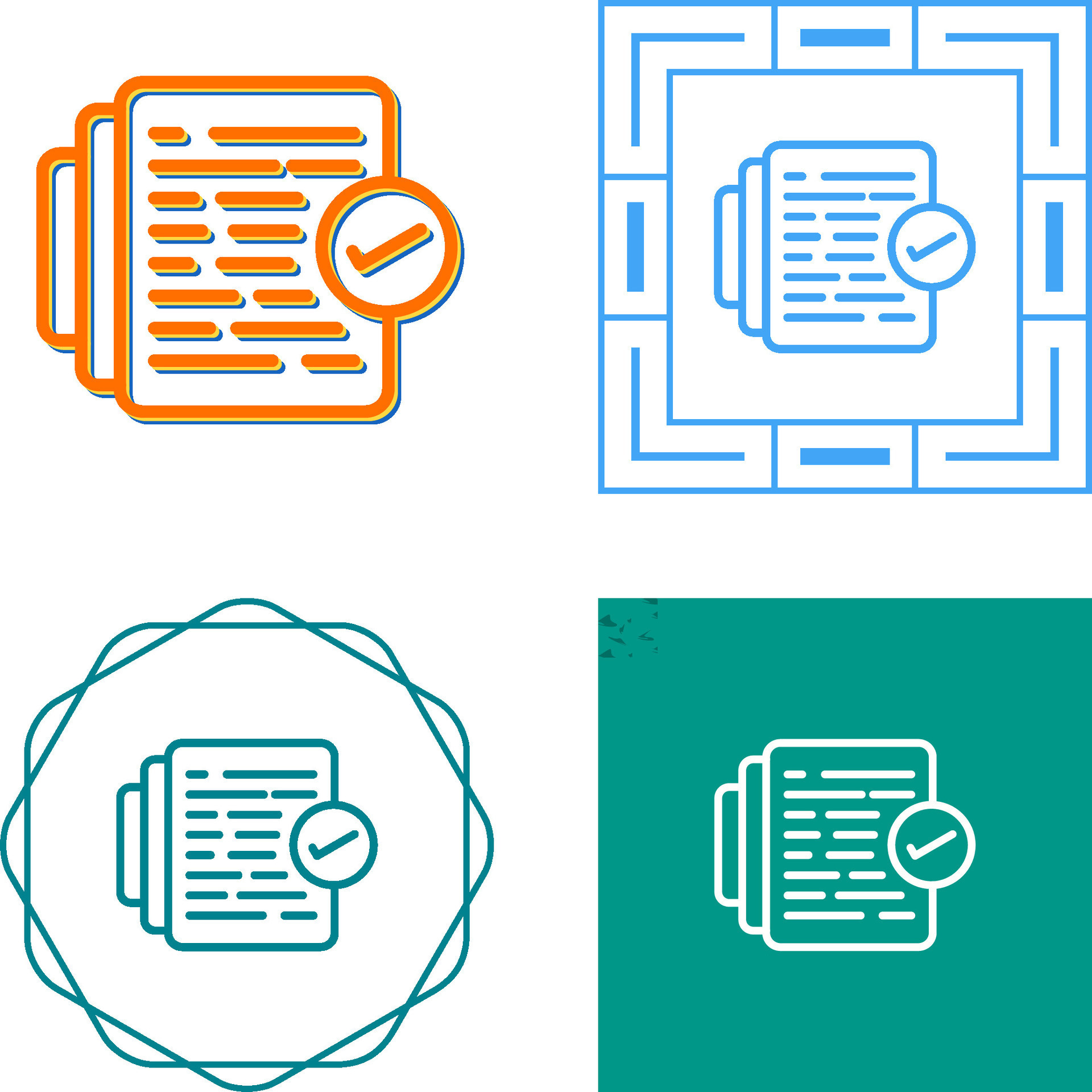 Document Versioning Vector Icon 40795272 Vector Art at Vecteezy Document Versioning Vector Icon 40795272 Vector Art at Vecteezy