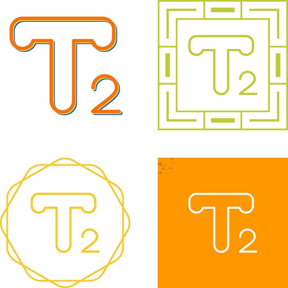 Subscript Vector Icon 40795591 Vector Art at Vecteezy