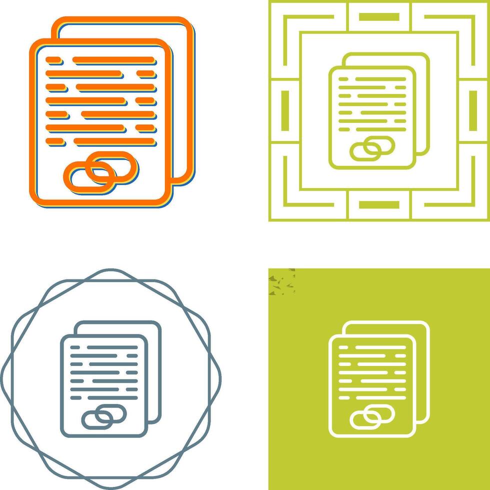 Document File Vector Icon 40795802 Vector Art at Vecteezy