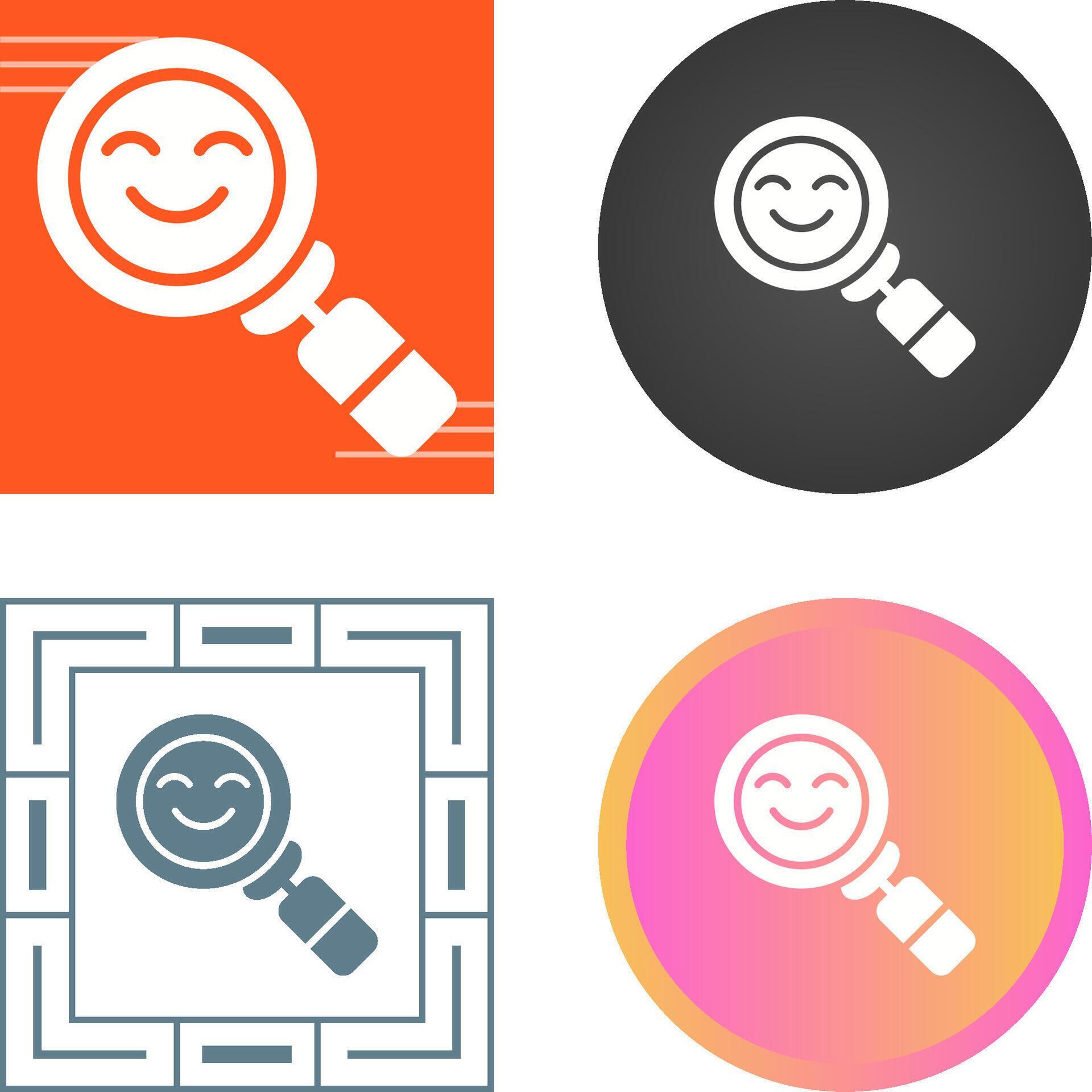Sentiment Analysis Vector Icon 40797842 Vector Art At Vecteezy