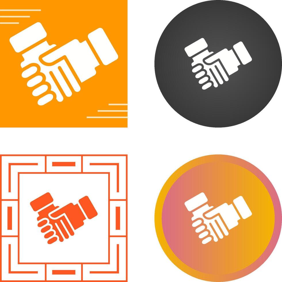 Handshake Vector Icon 40797920 Vector Art at Vecteezy Handshake Vector Icon 40797920 Vector Art at Vecteezy