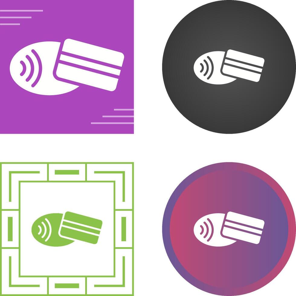Contactless Payment Vector Icon 40798067 Vector Art at Vecteezy Contactless Payment Vector Icon 40798067 Vector Art at Vecteezy
