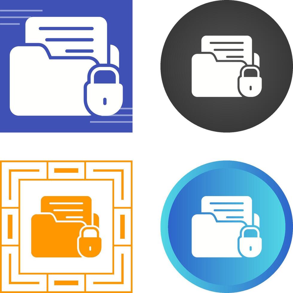 Data Encryption Vector Icon 40798094 Vector Art at Vecteezy