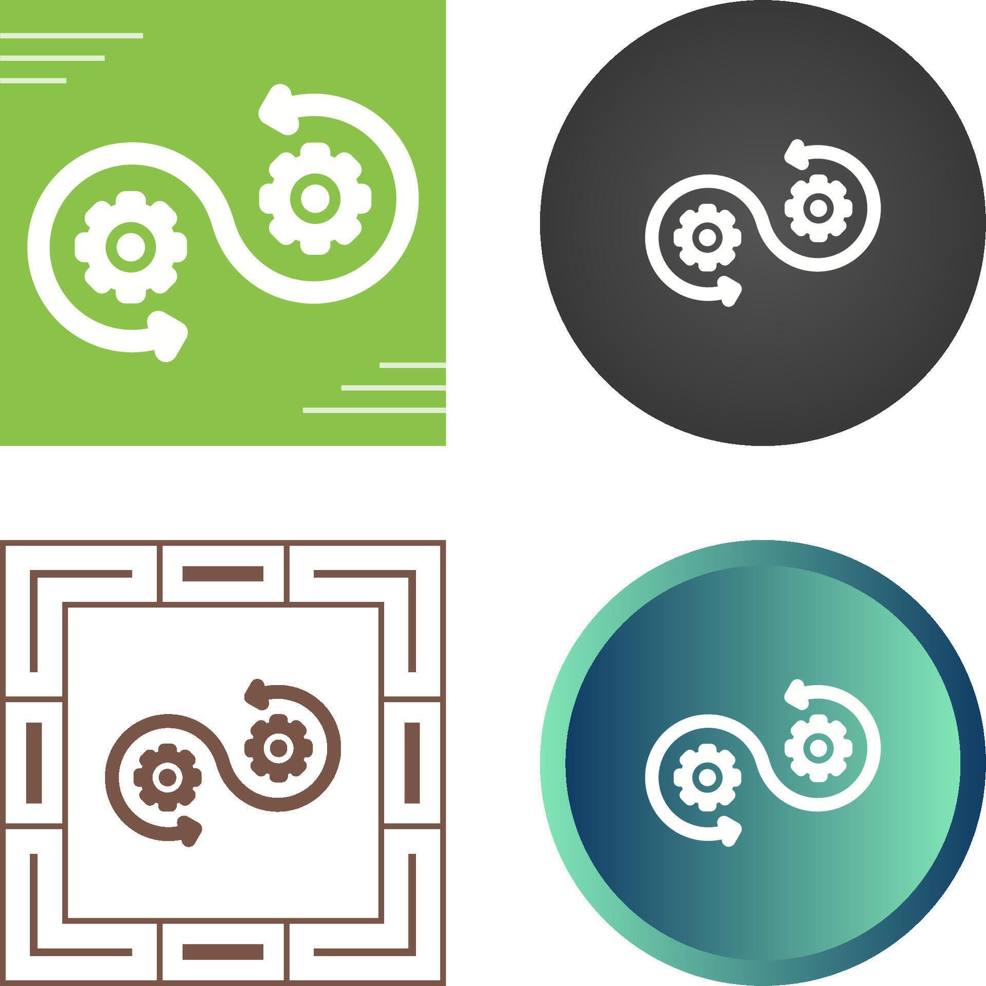 DevOps Vector Icon 40798120 Vector Art at Vecteezy