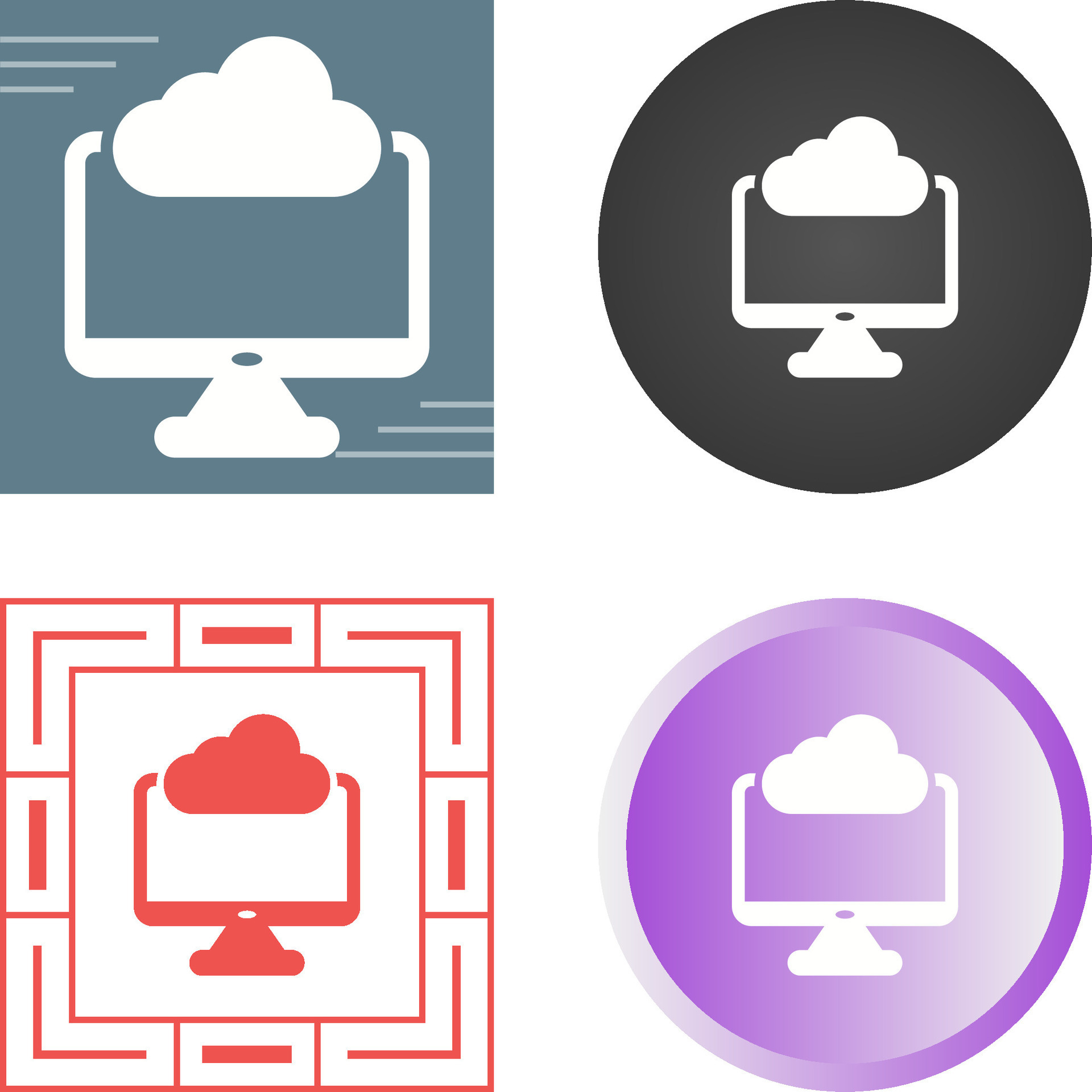 Edge Computing Vector Icon 40798144 Vector Art at Vecteezy