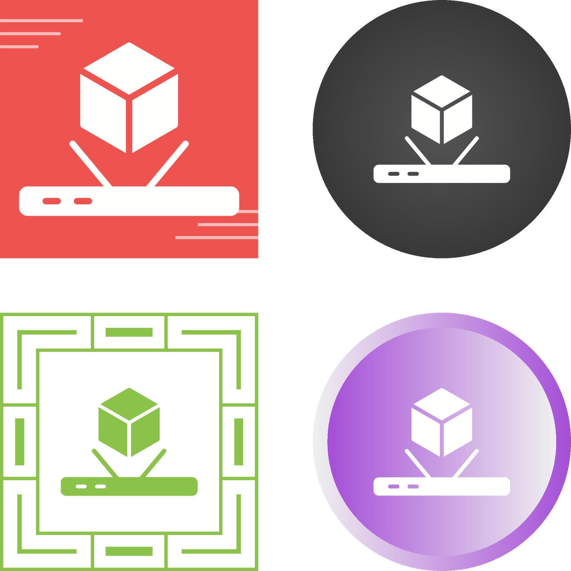 Virtual Machine Vector Icon 40798152 Vector Art at Vecteezy