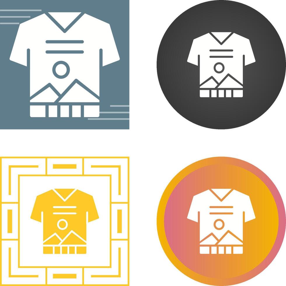 Tshirt Vector Icon 40798451 Vector Art at Vecteezy