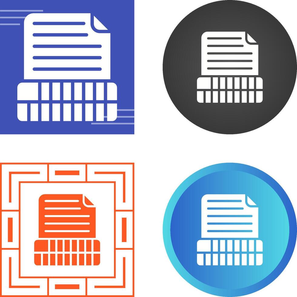 Document Insert Table Vector Icon 40798492 Vector Art at Vecteezy