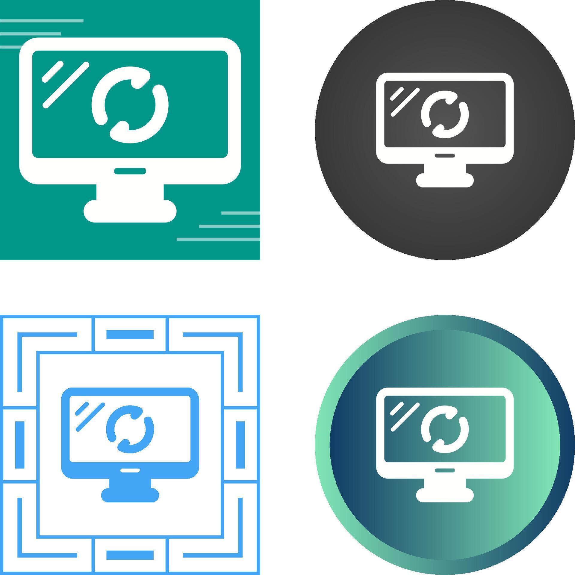 Software Update Vector Icon 40798638 Vector Art at Vecteezy