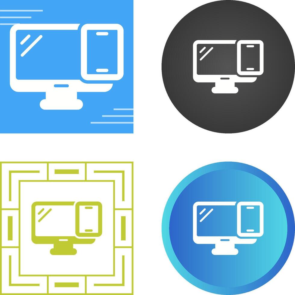 Responsive Design Vector Icon 40798657 Vector Art at Vecteezy