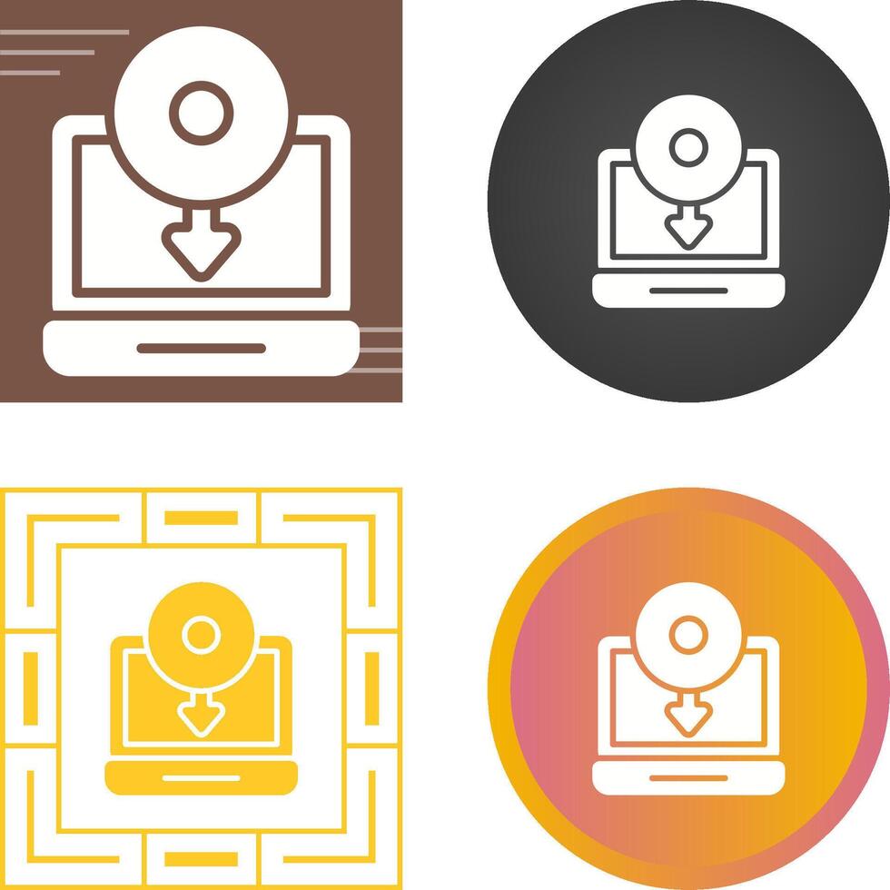 Software Installation Vector Icon 40798768 Vector Art at Vecteezy