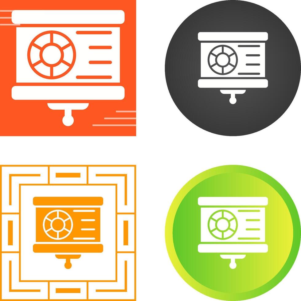 Data Visualization Vector Icon 40798902 Vector Art at Vecteezy