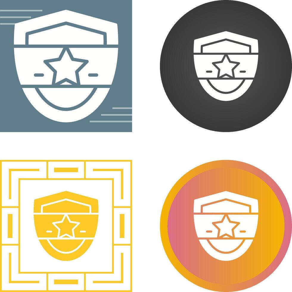 Shields Vector Icon 40799172 Vector Art at Vecteezy