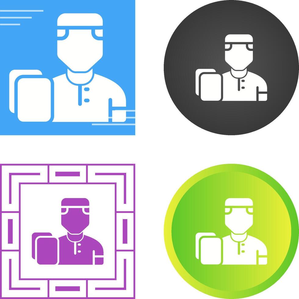 Product Owner Vector Icon 40799961 Vector Art at Vecteezy