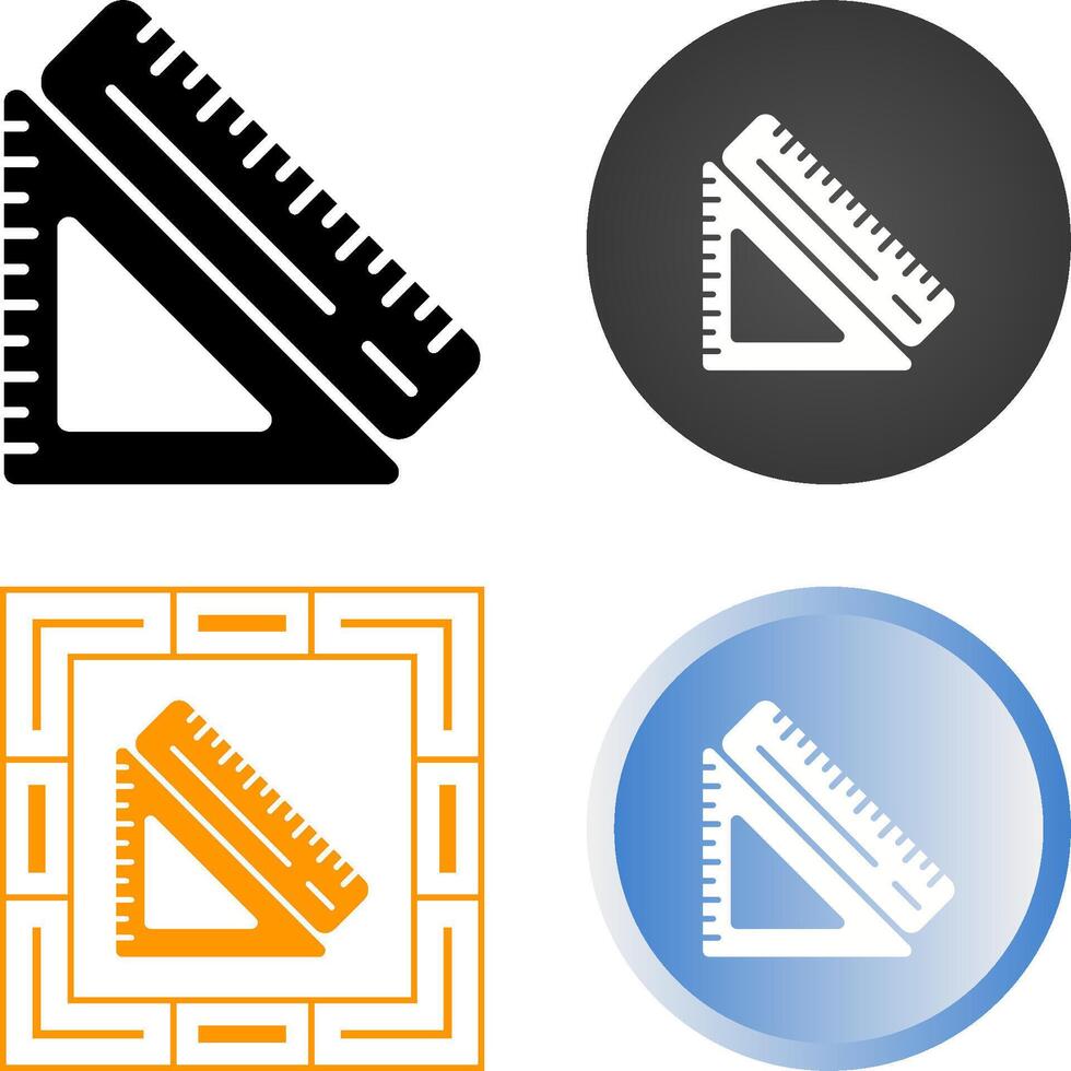 Ruler Vector Icon 40800064 Vector Art at Vecteezy