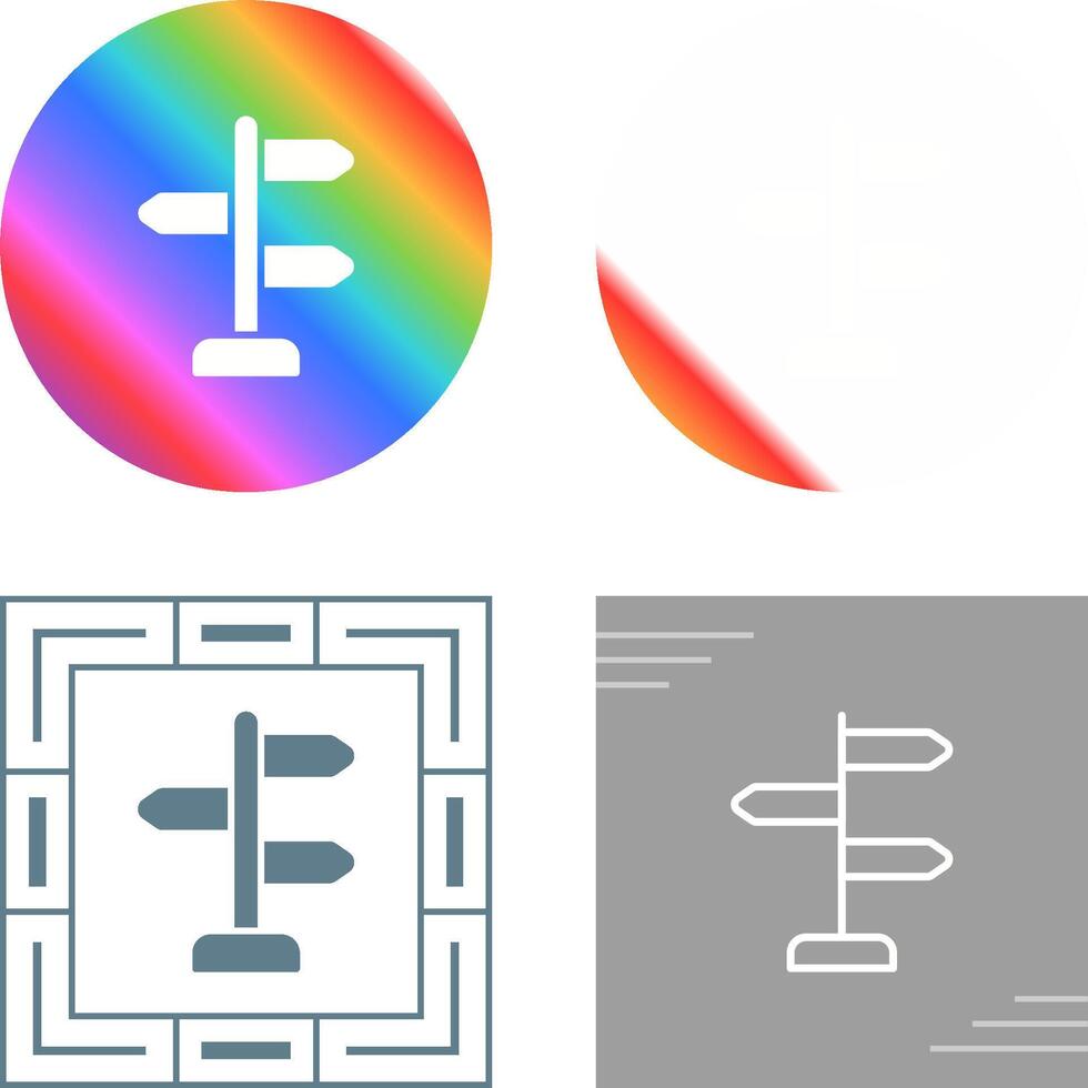 Pointers Vector Icon 40801719 Vector Art at Vecteezy