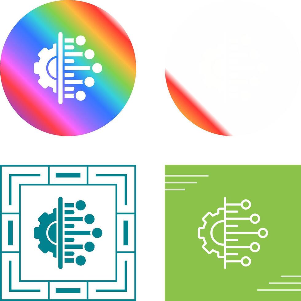 Data Integration Vector Icon 40802004 Vector Art At Vecteezy